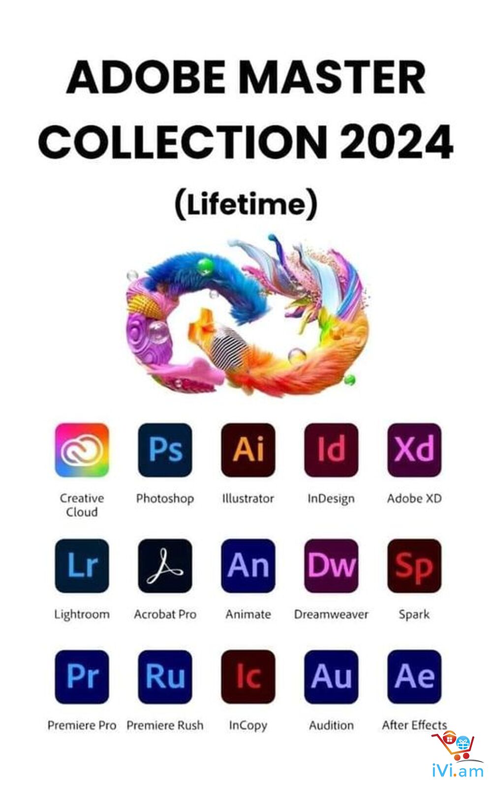 Adobe master collection 2024 - Էլեկտրոնիկա › Համակարգիչներ և ...